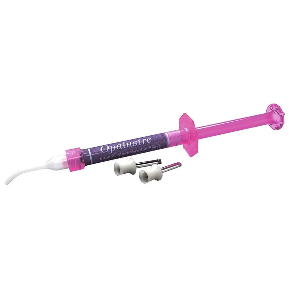 Opalustre Paste Kit 2 x1,2 ml og tilbehør - DENTALSPAR AS