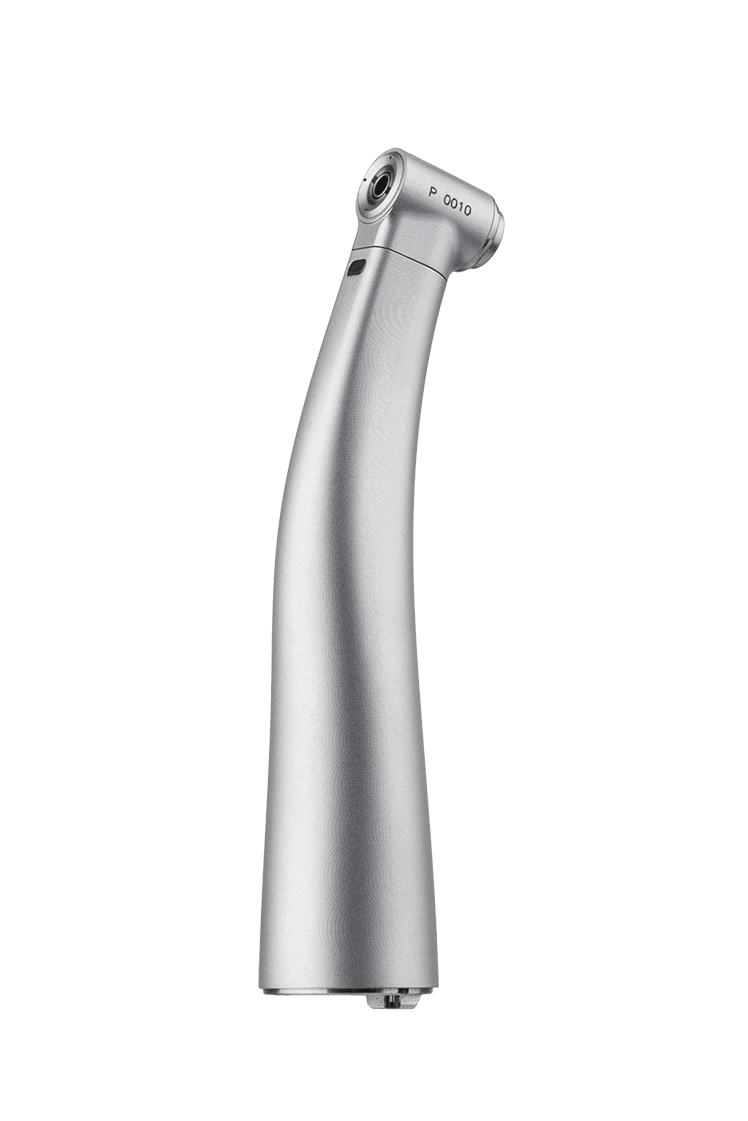 Chirana vinkelstykke blått m/lys 120 LB 1:1 - DENTALSPAR AS