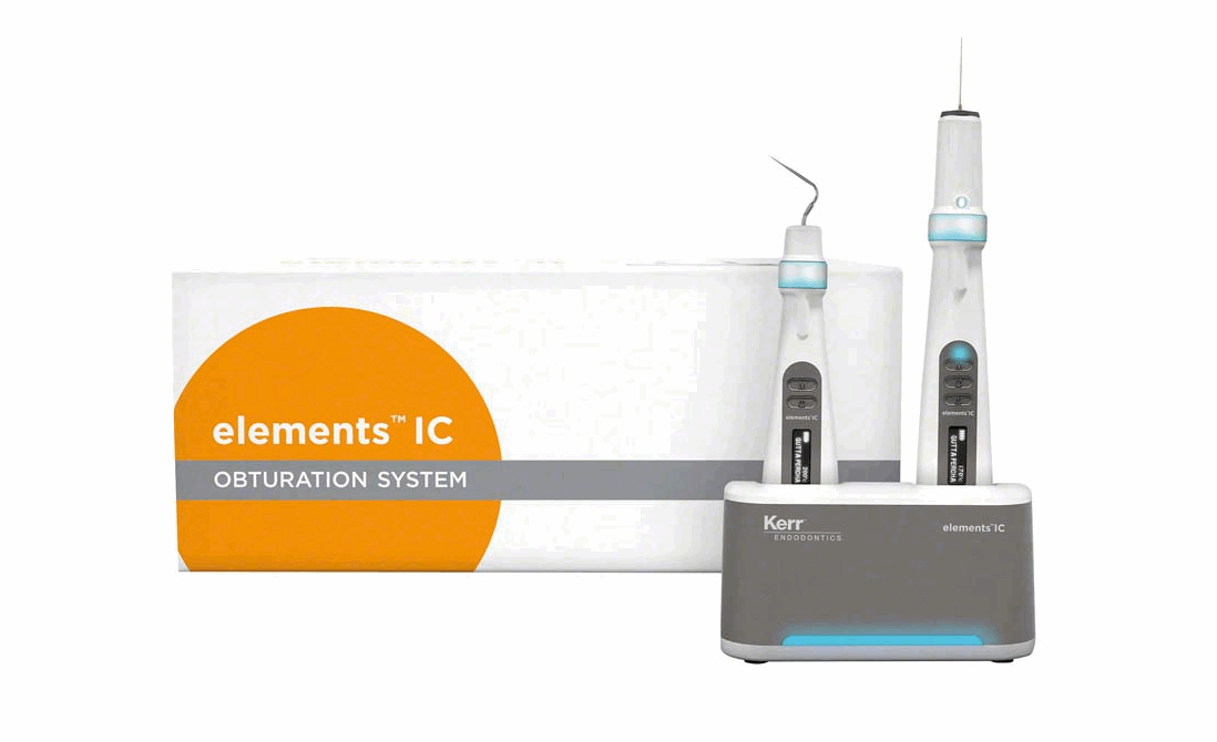 Elements IC Obturation system 973-0600-TypeF - DENTALSPAR AS