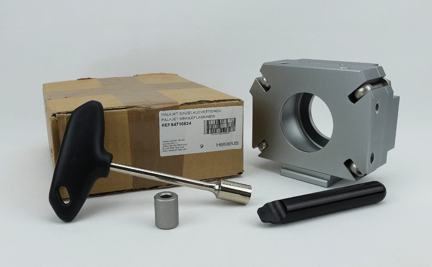 Palajet Kuvette - DENTALSPAR AS