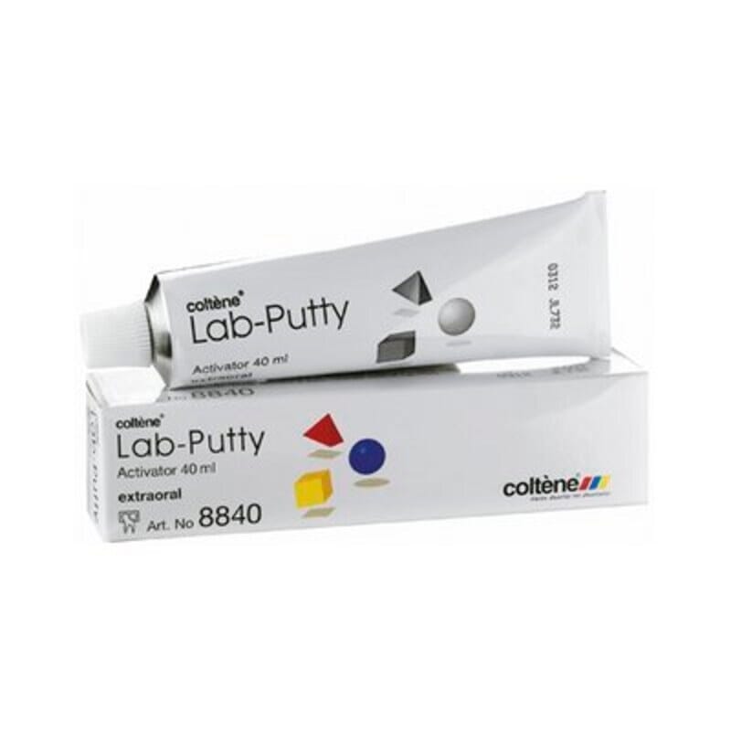 Lab-Putty Activator - 40ml - DENTALSPAR AS