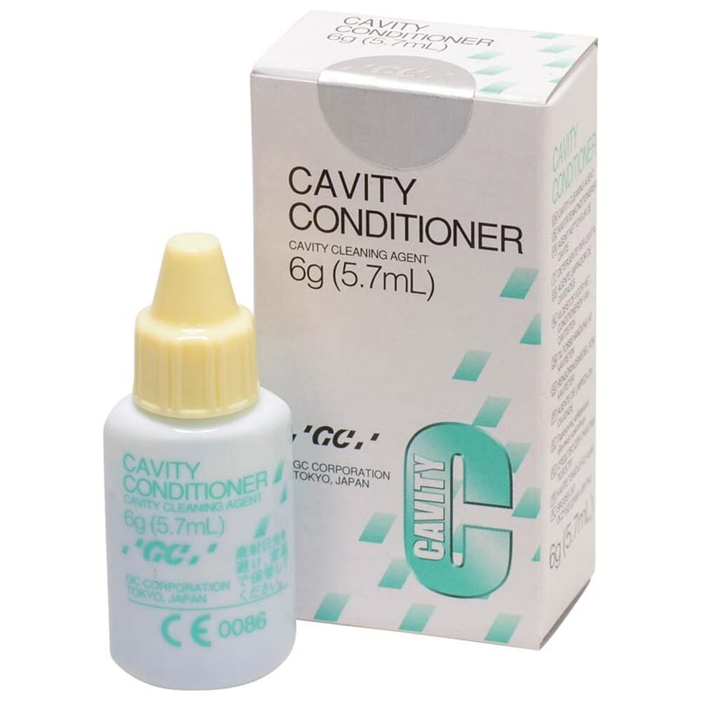 Cavity conditioner 5.7 ml - DENTALSPAR AS
