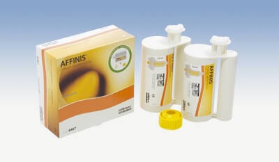 Affinis System 360 Heavy Body Starter Kit - DENTALSPAR AS