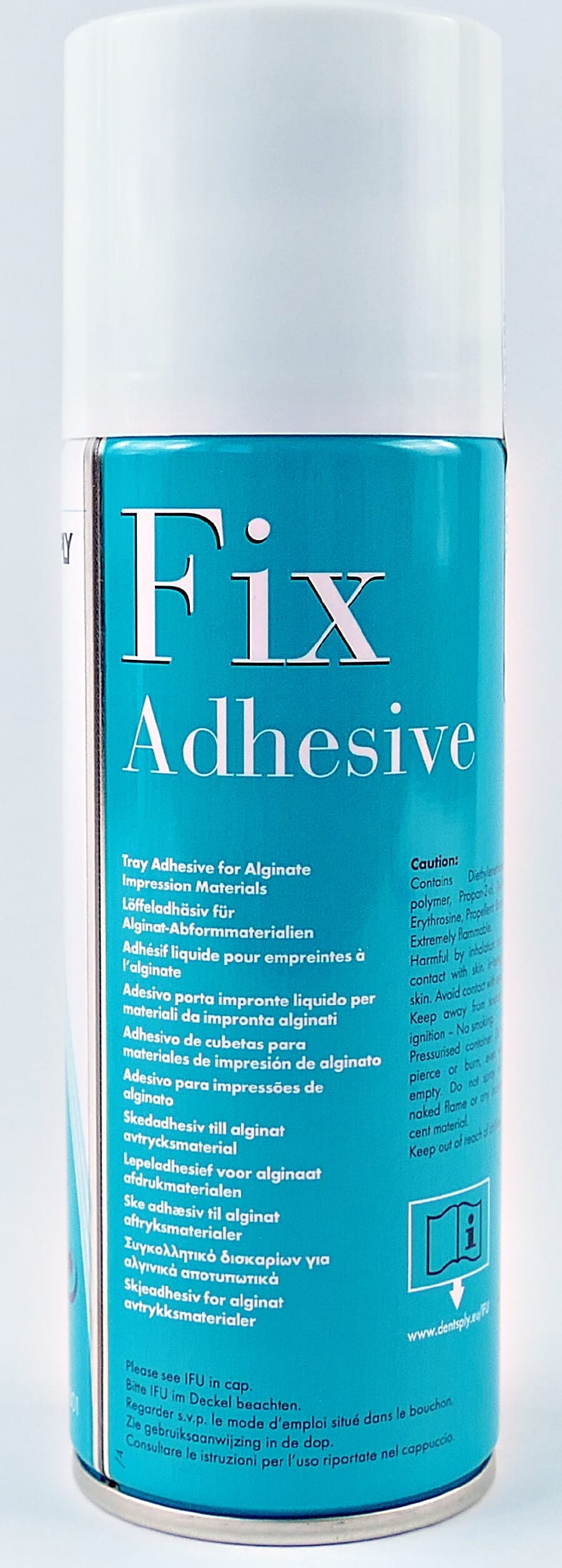 Fix adhesiv for alginat spray 200 ml - DENTALSPAR AS