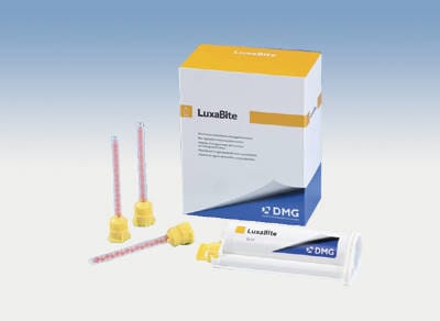 LuxaBite bittregistrering 50 ml. - DENTALSPAR AS