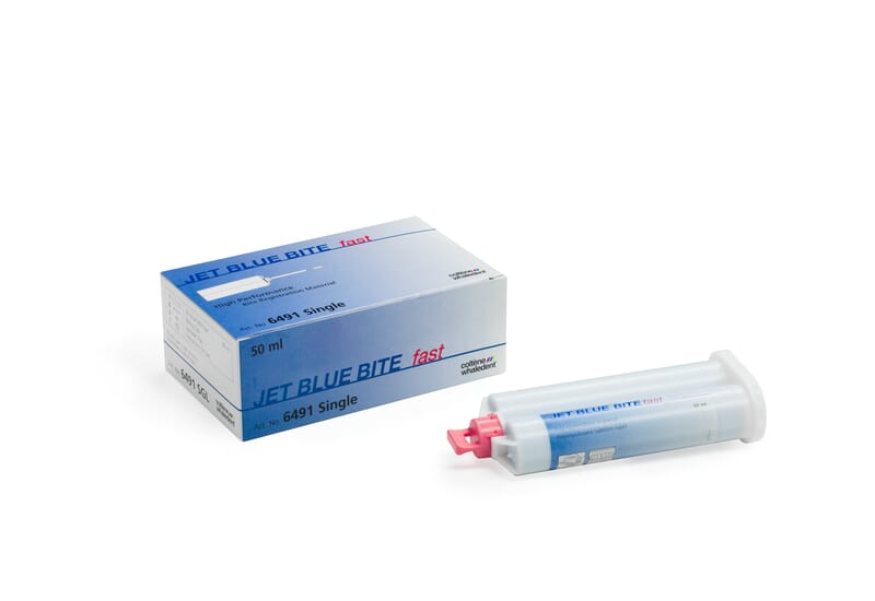 Jet Blue Bite Fast 1x50 ml - DENTALSPAR AS