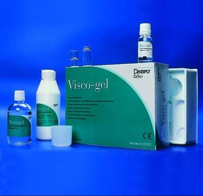 Visco-gel standard behandling sett - DENTALSPAR AS