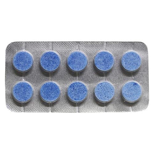 DAC Nitraclean rengjøringstabletter 50 stk - DENTALSPAR AS