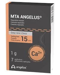 MTA Root Canal Repair kit 1 g Grå - DENTALSPAR AS