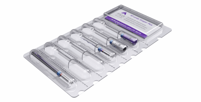 XP-endo Shaper Plus sequence 25 mm 4 stk - DENTALSPAR AS