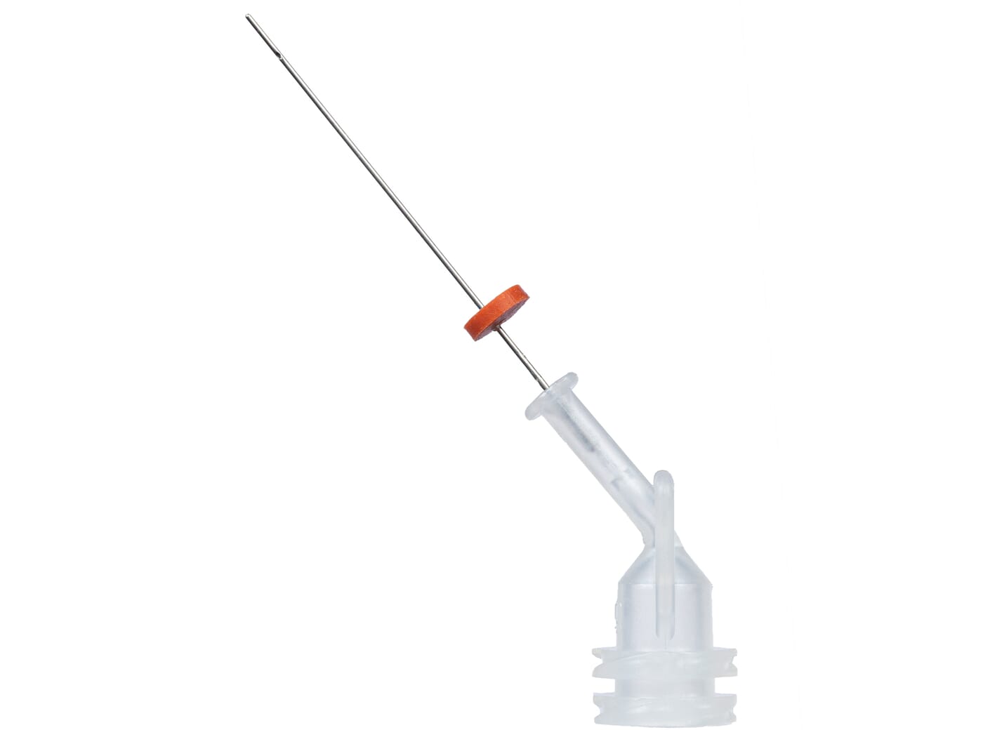 Navi Tips Single Sideport 29GA 17mm hvit 20 stk. - DENTALSPAR AS