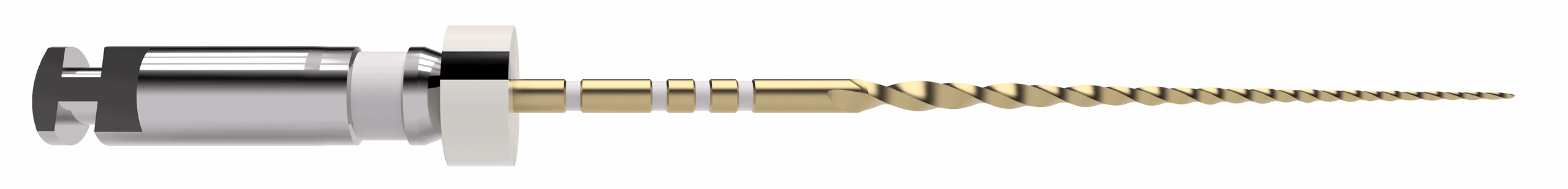 TruNatomy Glider fil 6 stk 25 mm - DENTALSPAR AS