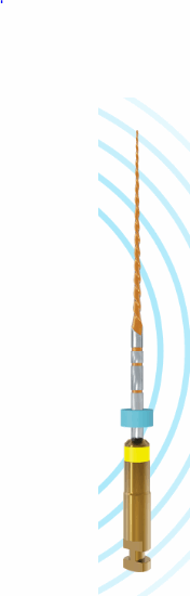 Micro Mega One Reci steril fil 20/04 25 mm 5 stk gul - DENTALSPAR AS