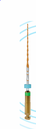 Micro Mega One Reci steril fil 35/04 25 mm 5 stk grønn - DENTALSPAR AS