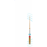 Micro Mega One Reci steril fil 25/04 31 mm 5 stk rød - DENTALSPAR AS