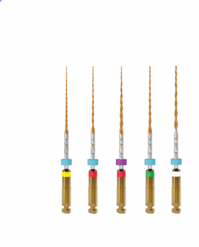 Micro Mega One Reci steril fil Ass/04 21 mm 5 stk - DENTALSPAR AS