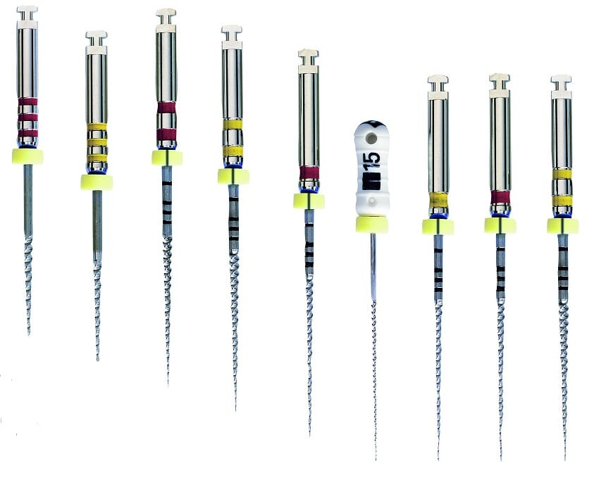 Profile Orifice Shaper 6 stk 19 mm str 1 Hvit - DENTALSPAR AS