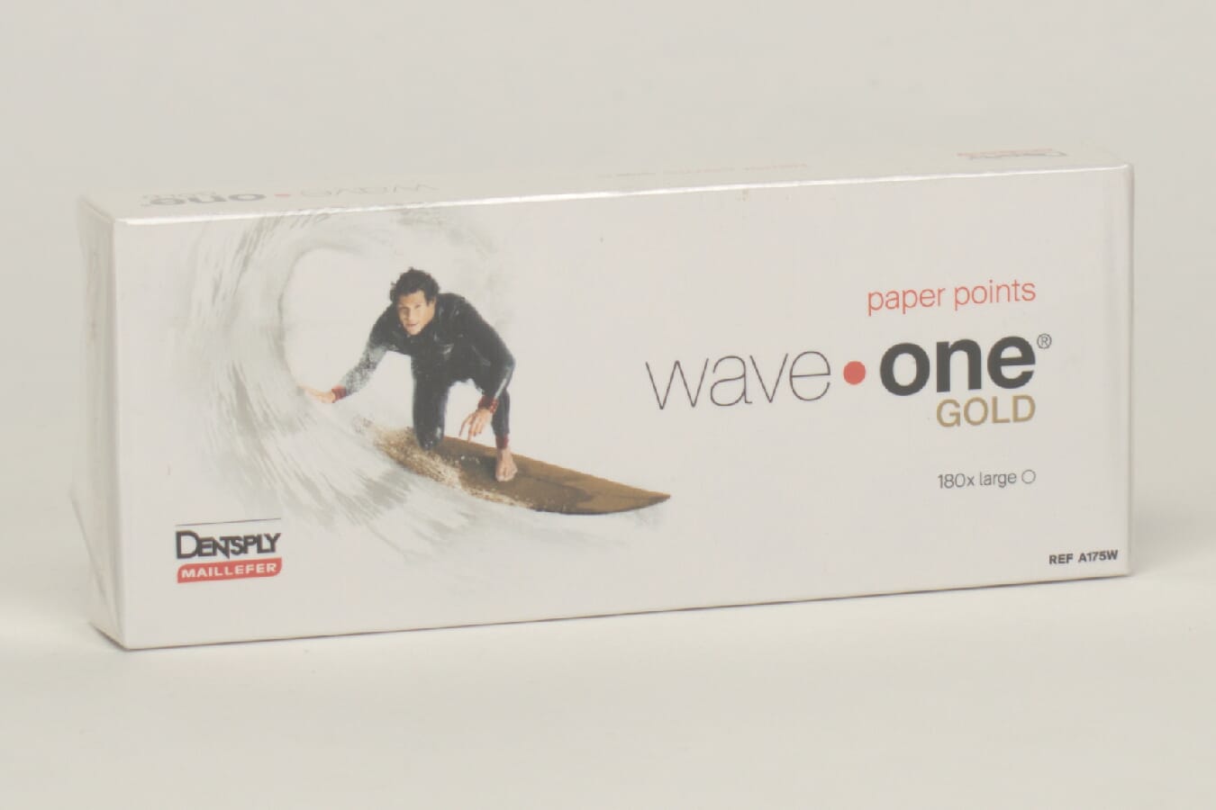 WaveONE GOLD Paperpoints Large Hvit 60 stk - DENTALSPAR AS