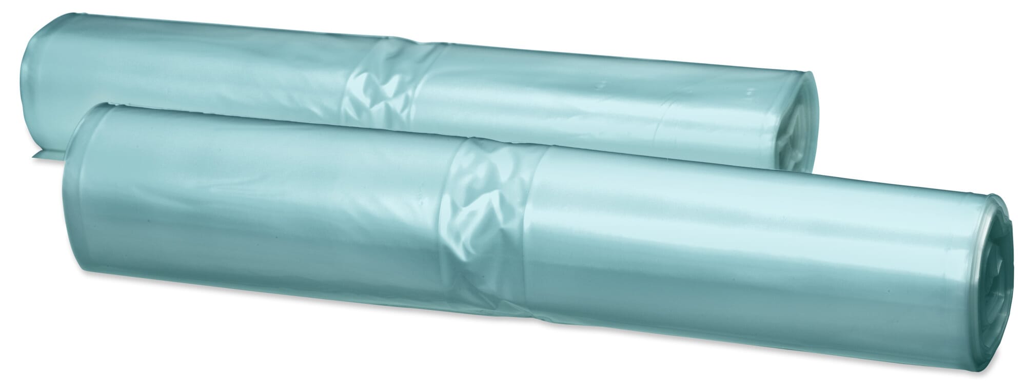 Tork avfallsekk 60 L grønn 59 x 93 cm rull 100 stk - DENTALSPAR AS