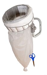 Longopac Stand Mini Vegg Avfallsstativ* - DENTALSPAR AS