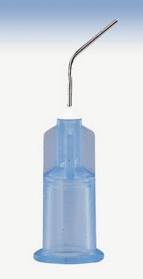 Blue Micro Tips, 0.5 mm 20 stk - DENTALSPAR AS