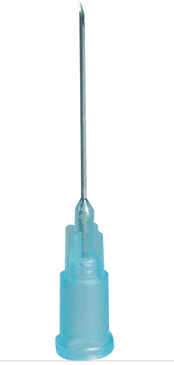 Sterican injeksjonskanyle 23Gx1 0,6x 25mm 100 stk. - DENTALSPAR AS