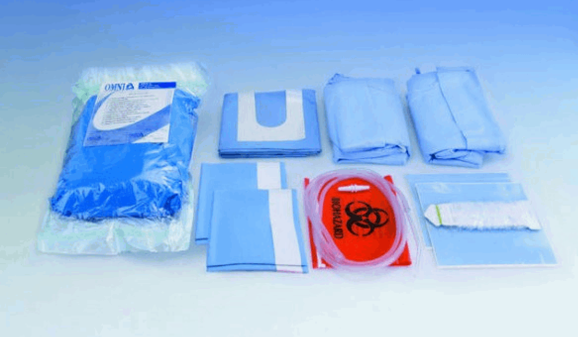 Omnia Implantatsett sterilt - DENTALSPAR AS