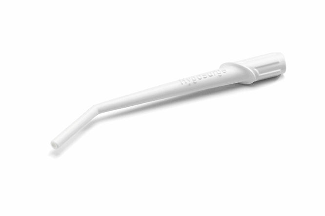 Hygosurge spiss til hygovac 3,7 mm autoklaverbar 25 stk - DENTALSPAR AS