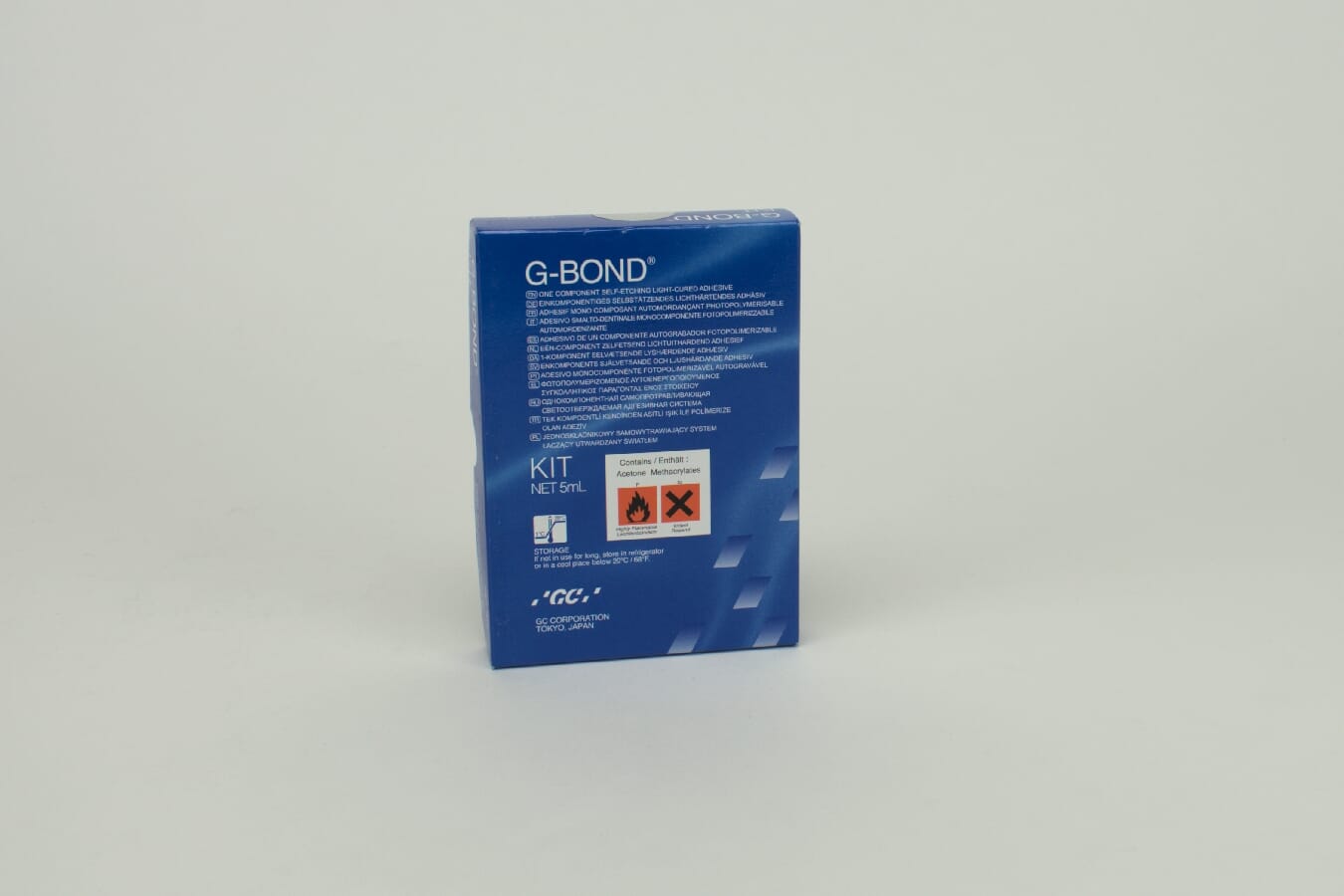G-Bond Startsett, 5 ml. og microtips - DENTALSPAR AS