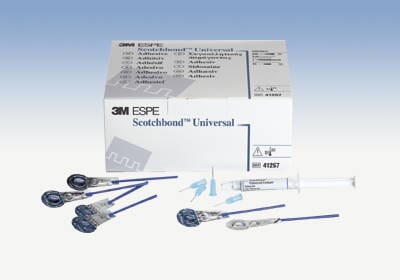 Scotchbond Universal Adhesiv L-pop 200 stk - DENTALSPAR AS