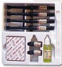 Reliance Light Bond Kit 4 stk sprøyter - DENTALSPAR AS