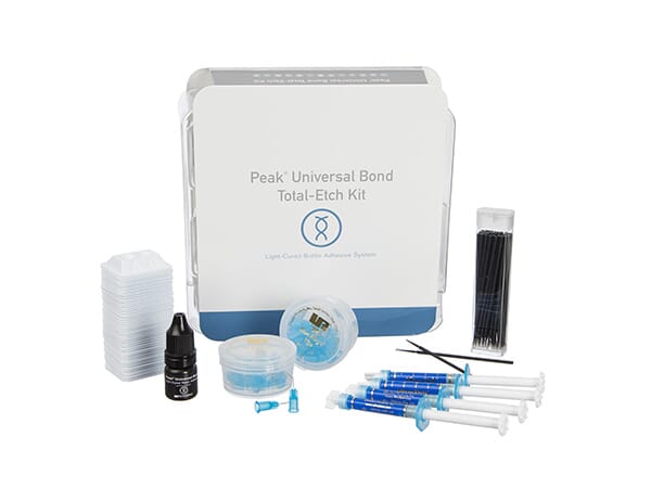 Peak Universal Bond Total-Etch bottle kit - DENTALSPAR AS