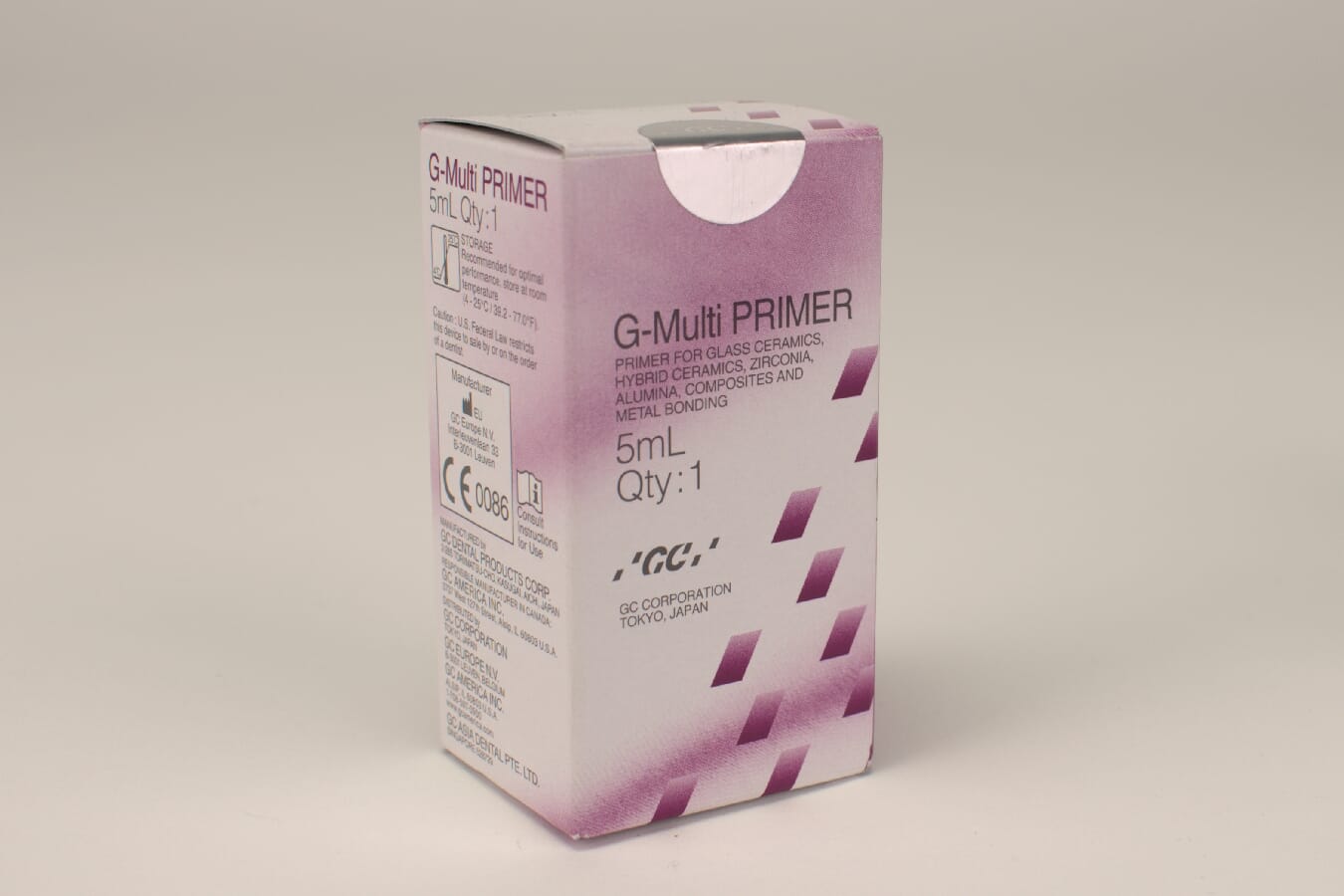 G-Multi PRIMER 5ml - DENTALSPAR AS