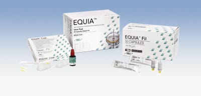 Equia Intro Pack 50 kapsler assortert - DENTALSPAR AS