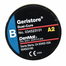 Geristore Basispaste B SH/A2 10 g - DENTALSPAR AS