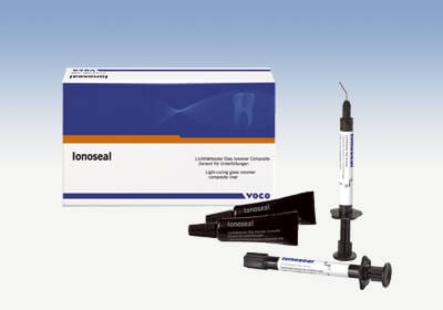 Ionoseal tube 2x4 gram - DENTALSPAR AS