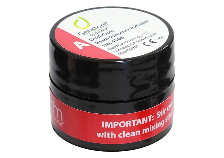 Geristore Basispaste A 10 g - DENTALSPAR AS