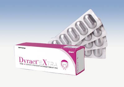 Dyract eXtra kapsel 20x0.25 g O-B3 - DENTALSPAR AS