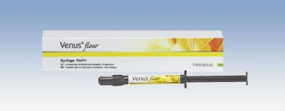 Venus Flow sprøyte 1.8 gram A4 - DENTALSPAR AS