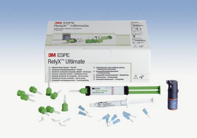 RelyX Ultimate Trial Kit A1 - DENTALSPAR AS