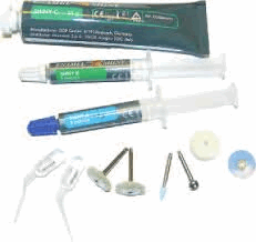 Enamel Plus Shiny polerings minisett - DENTALSPAR AS