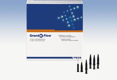 Grandio Flow kapsel 20x0.25 gram A2 - DENTALSPAR AS