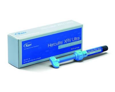 Herculite Ultra sprøyte Standard Kit - DENTALSPAR AS