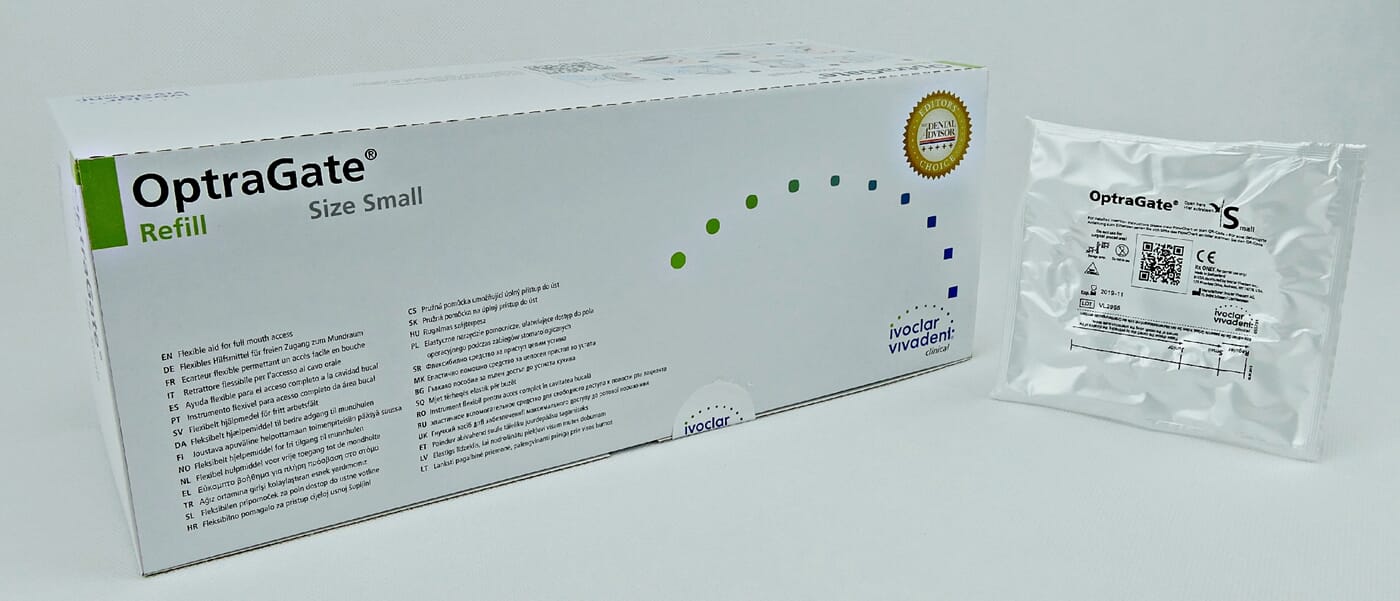 OptraGate Small 80 stk - DENTALSPAR AS