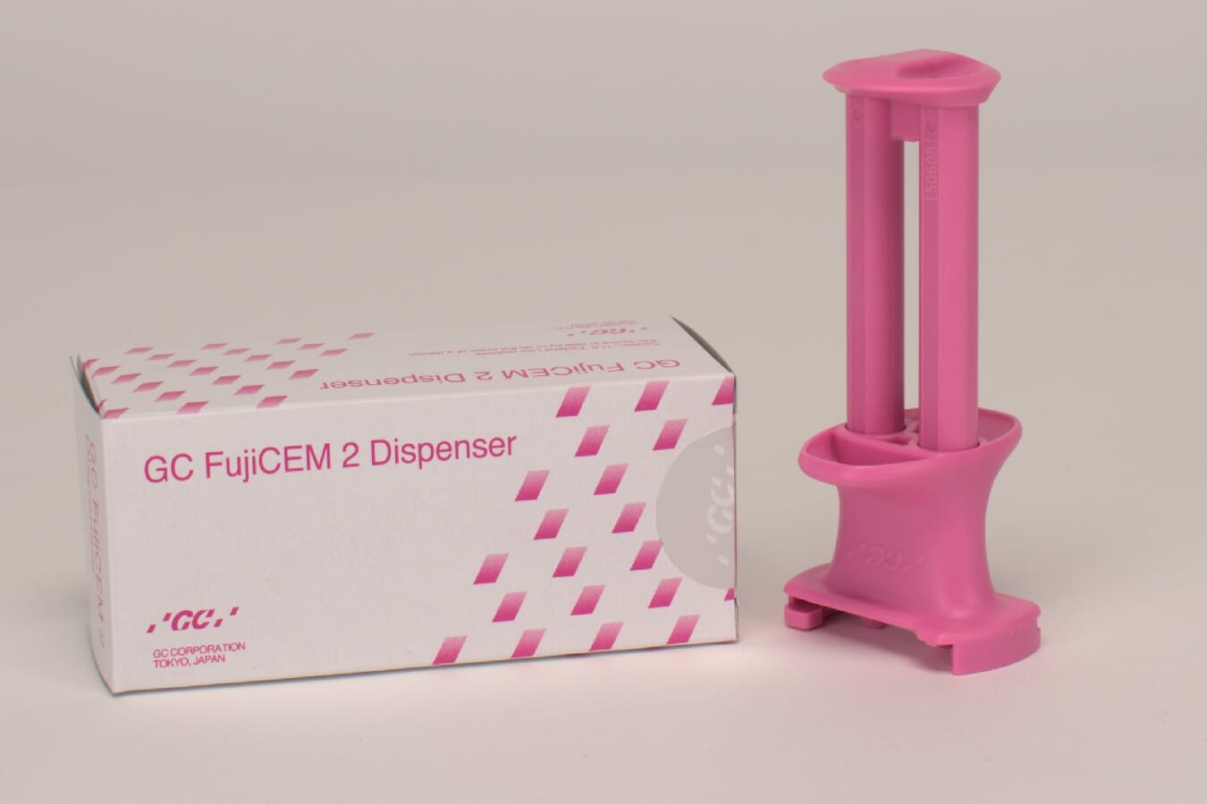 FujiCEM 2 Automix dispenser i plast - DENTALSPAR AS