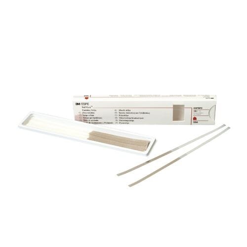 Sof-Lex strips 3,9 mm 150 stk coarse/medium Beige - DENTALSPAR AS