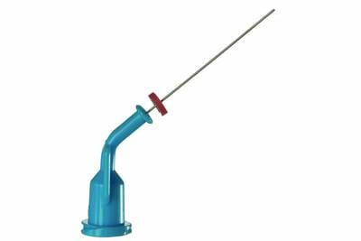 Navi Tips 29GA 25mm lyseblå 20 stk - DENTALSPAR AS