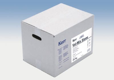 Vel-Mix Stone hvit 25 kg - DENTALSPAR AS