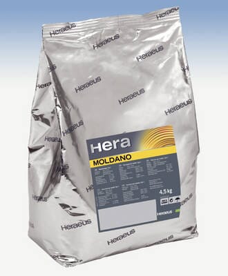 Moldano gips blå 4,5 kg - DENTALSPAR AS