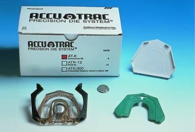 Accu-Trac Intro-kit AT6 - DENTALSPAR AS